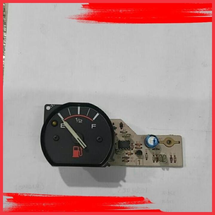 Jual (NEWG) AMPER AMPERE METER INDIKATOR BENSIN FUEL GAUGE JEEP ...