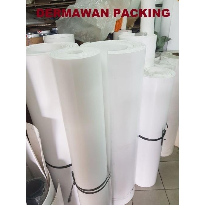 Jual Teflon Lembaran / Ptfe Sheet 2 Mm 100Cm X 100 Cm | Shopee Indonesia