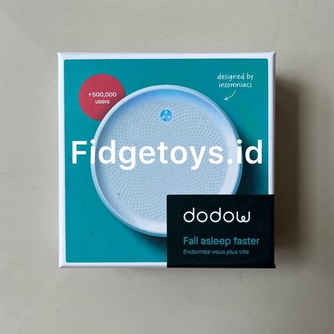 Jual Dodow - Sleep Aid Device - More Than 500.000 Users are Falling ...