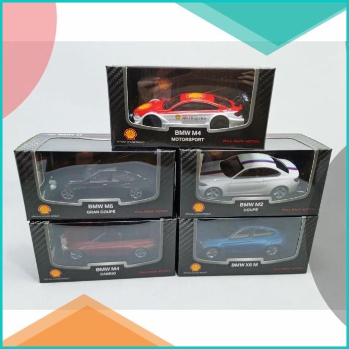 Jual Shell V-Power BMW M model Officially licensed product / Collector ...