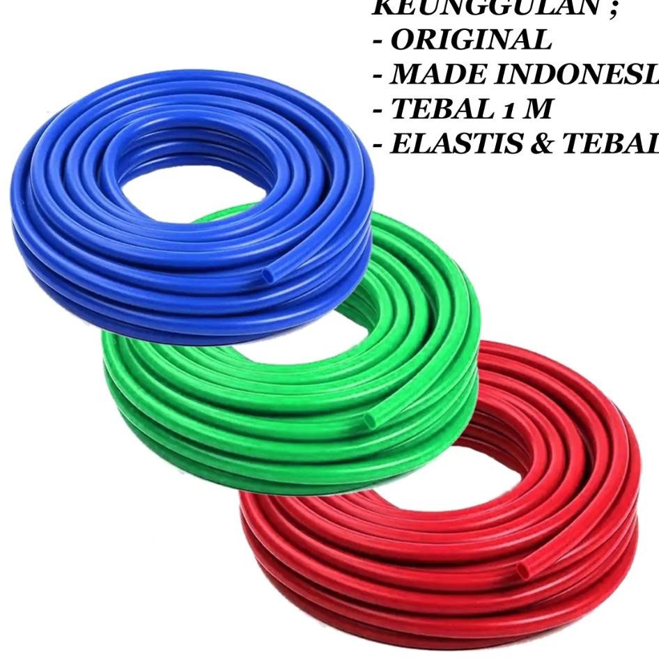 Jual Selang Air Elastis 1/2 5/8 3/4 Inch 20 Meter Selang Taman Perkebunan Alat Cuci Motor Mobil ...