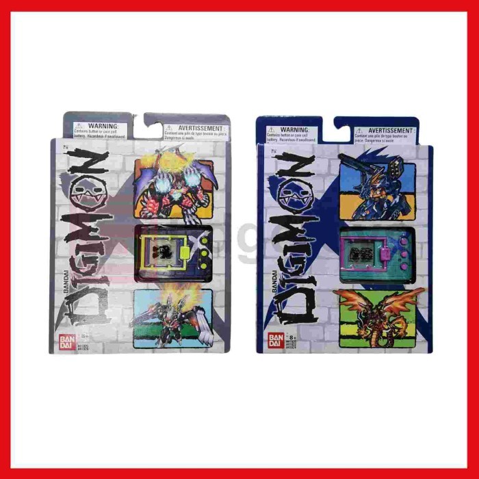 Jual Bandai Original Digimon X Digivice Virtual Pet Monster | Shopee ...