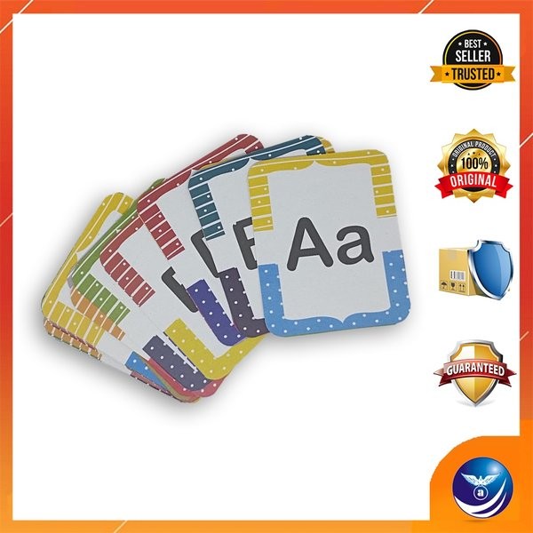 Jual Flashd Huruf Abc Isi 30 Kartu Untuk Anak-Anak | Shopee Indonesia