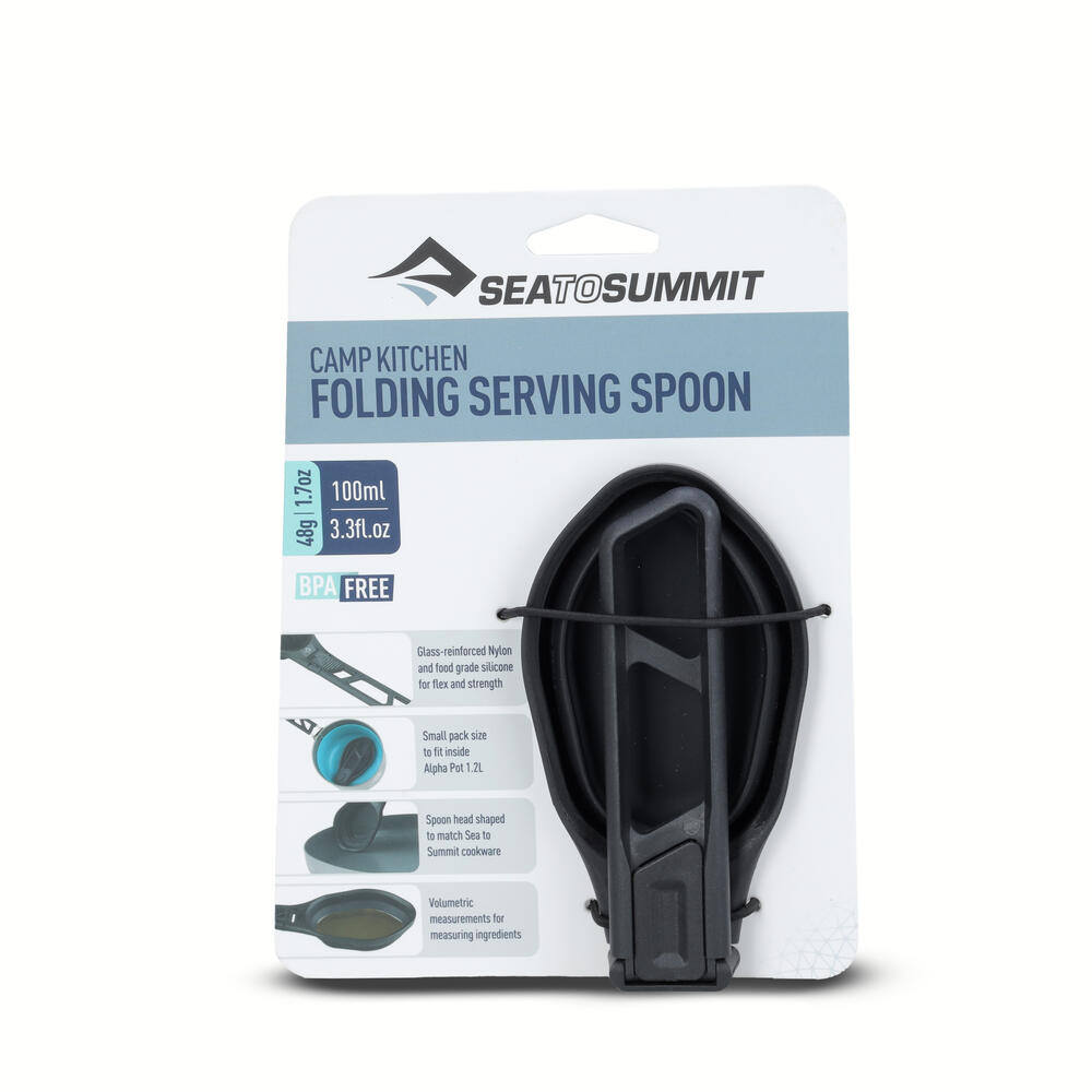 Jual Sea To Summit Camp Kitchen Fold Serving Spoon | Shopee Indonesia