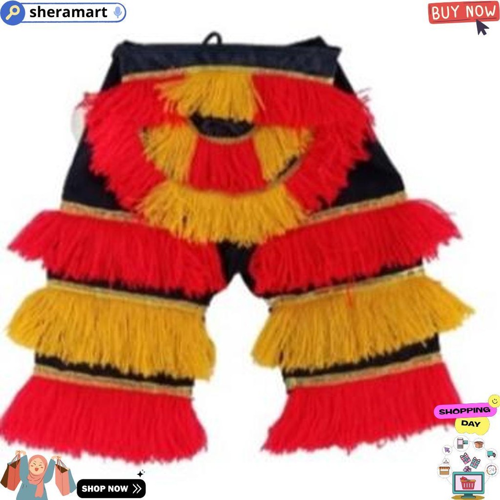 Jual Paket Celana Barong Paud, Tk, Sd Setelan Baju Barongan Kostum ...