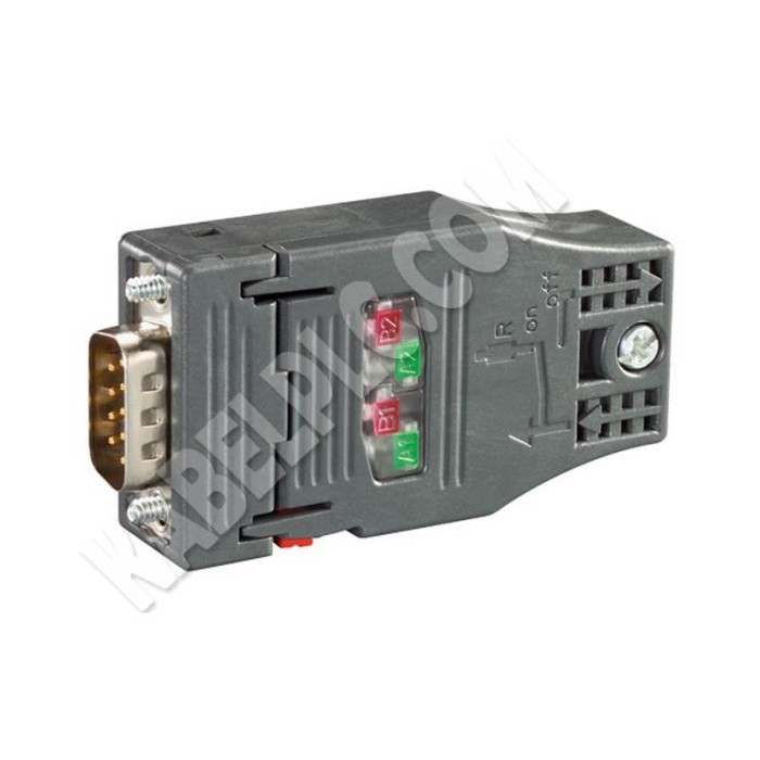 Jual Profibus Connector 6Gk1500-0Fc10 180 Degree Fast Connect | Shopee ...