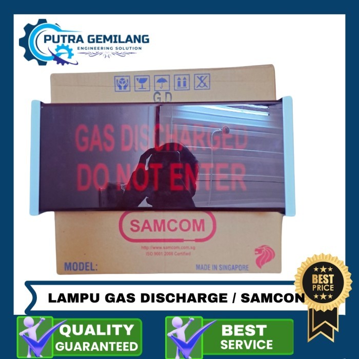 Jual LAMPU SAMCON ORIGINAL / GAS DISCHARGE AREA | Shopee Indonesia