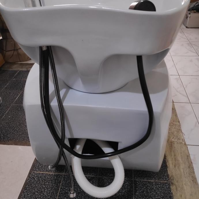 Jual Wasbak Kursi Keramas Tempat Cuci Rambut Salon Barbershop Fiber ...