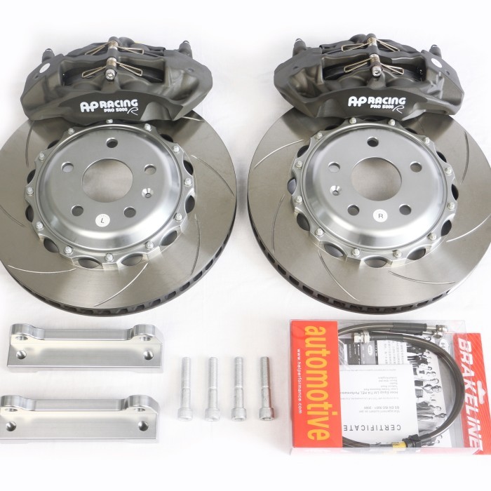 Jual AP racing pro5000R 4pot 330mm ( original ) | Shopee Indonesia