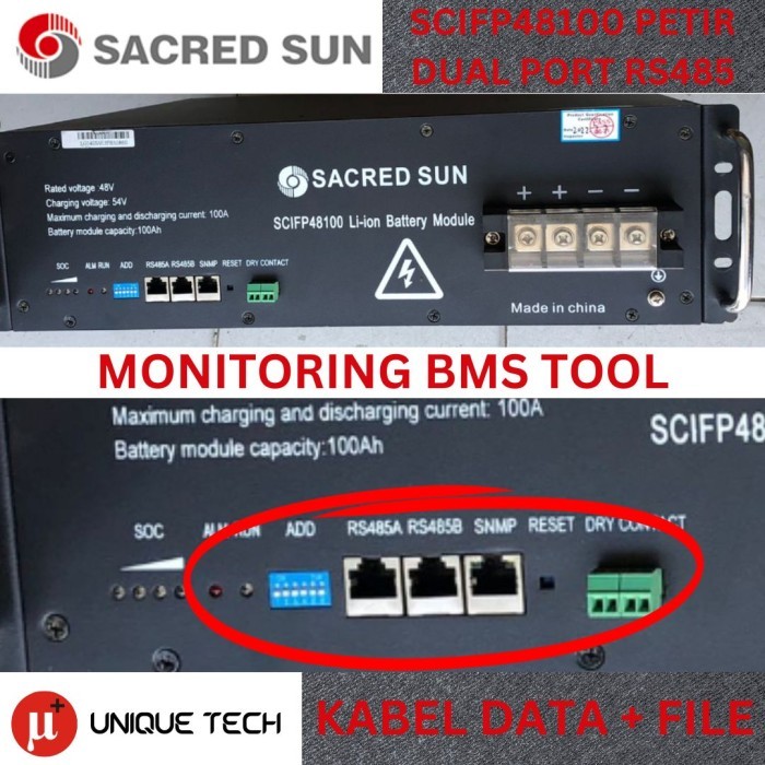 Jual KABEL SOFTWARE BMS SACRED SUN SCIFP48100 FLASH DISK TOOL CABLE | Shopee Indonesia