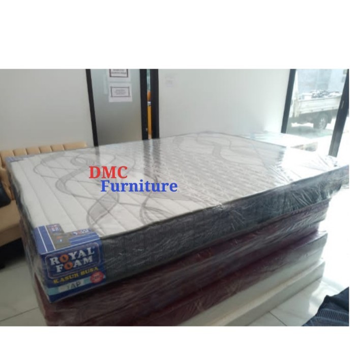 Jual Kasur Busa Royal Quilting 90X200 Tebal 20 Cm Garansi Busa Murah ...