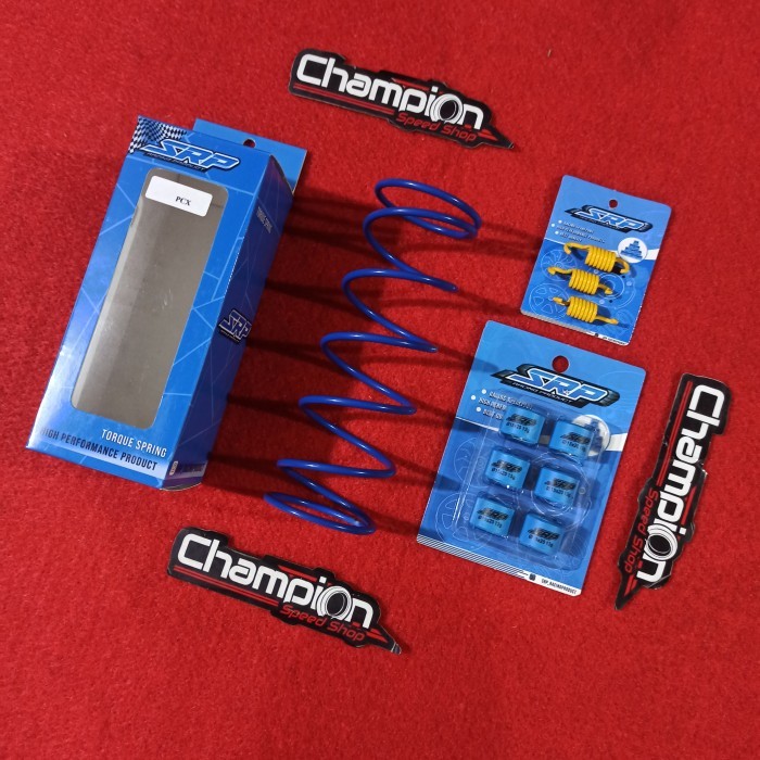 Jual Paket Roller Per Sentri Cvt Srp Racing Honda Pcx 160 Adv 160 Vario ...