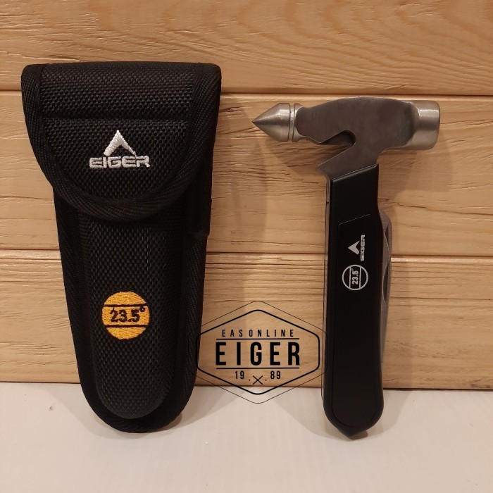 Jual Eiger Hammer Multi Tin Tools Art.2486 | Shopee Indonesia