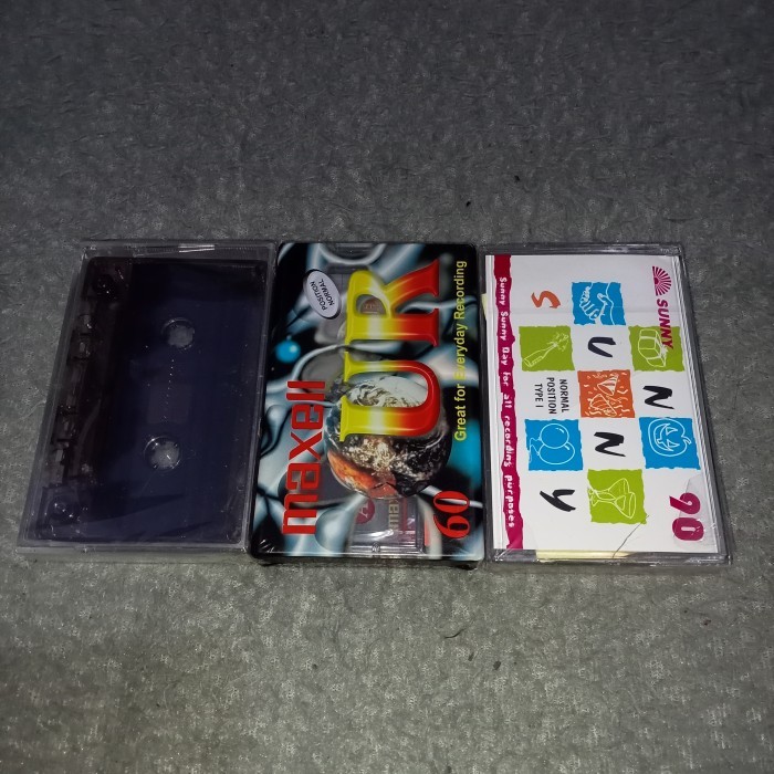 Jual Redyy Ya ustm Mixtape Kaset Pita C60 & C90 | Shopee Indonesia