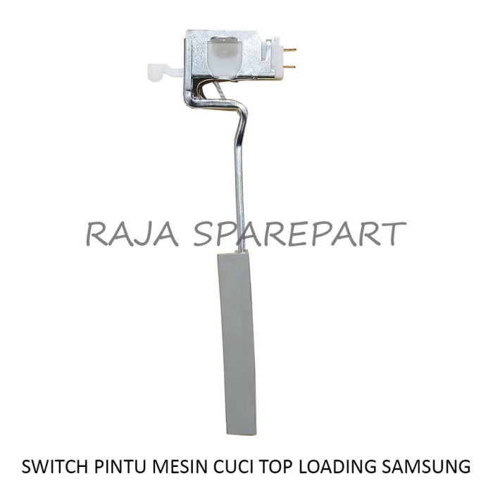 Jual SWITCH PINTU MESIN CUCI TOP LOADING SAMSUNG 1 TABUNG | Shopee ...