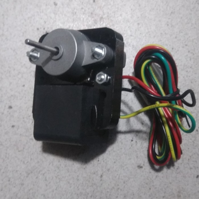 Jual MOTOR FAN KIPAS EVAP KULKAS 2PINTU | Shopee Indonesia