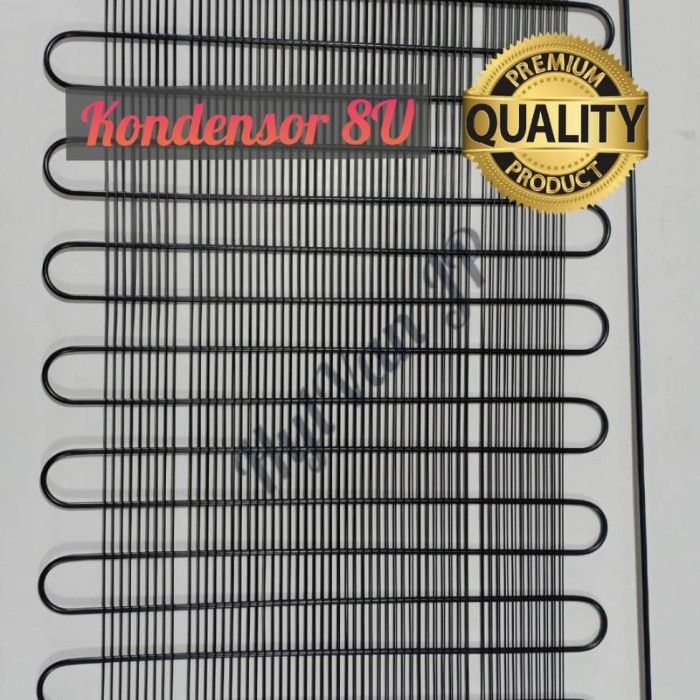 Jual KONDENSOR KULKAS SHOWCASE 8U | Shopee Indonesia