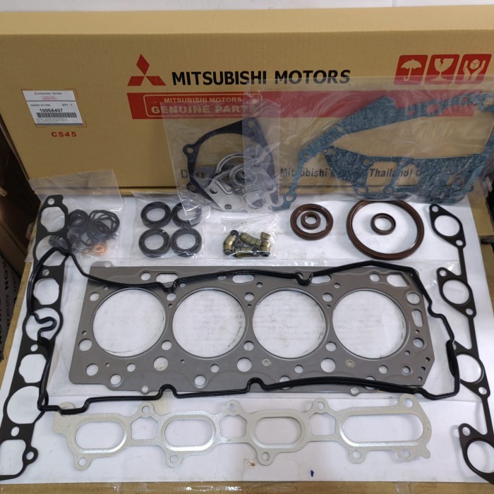 Jual Packing Set Gasket Set Mitsubishi Triton 2.5 Pajero Spt 4D56U ...
