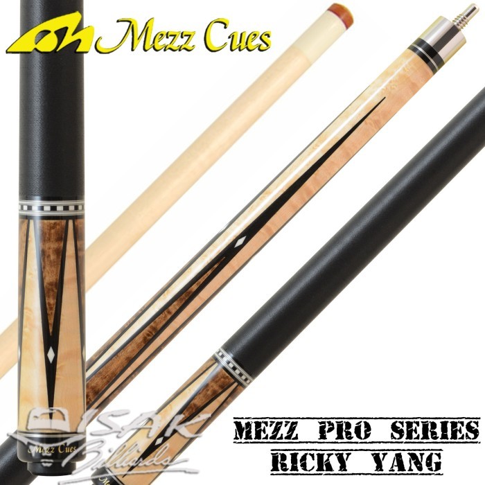Jual Mezz RY-12 Ricky Yang Pro Series - Billiard Pool Cue Stick Biliar Stik | Shopee Indonesia