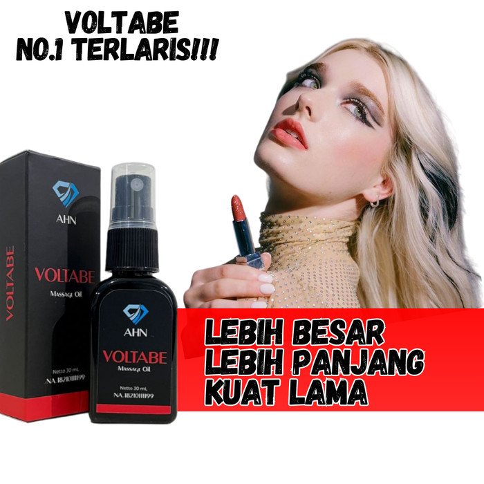 Jual Sale Voltabe Spray Massage Formen Original Minyak Pijat Tubuh ...