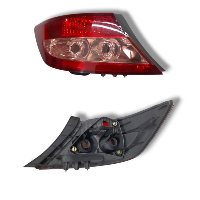 Jual Stoplamp kiri honda city GD8 2004 2005 non facelift original ...