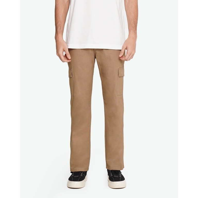 Jual Erigo Cargo Pants Filbert Olive Unisex | Shopee Indonesia