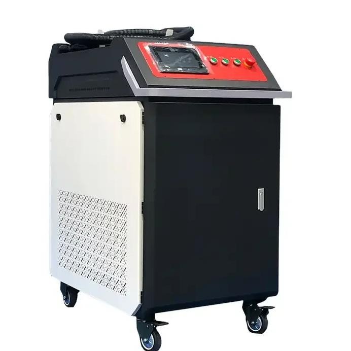 Jual Laser Welder 3000W Dual Wire Wider Bead Stronger Cladding ...