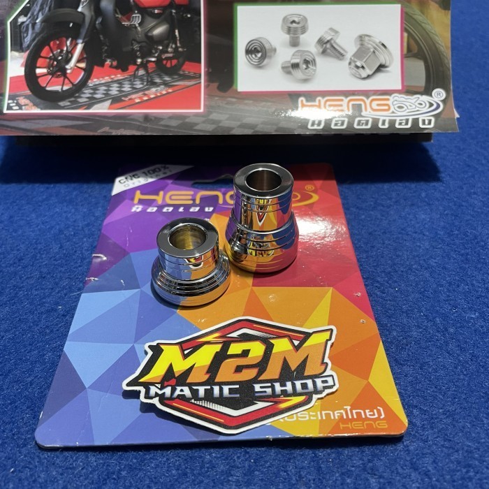 Jual Boshing Gearbox Roda Depan Stainless Vario Beat Scoopy Original ...