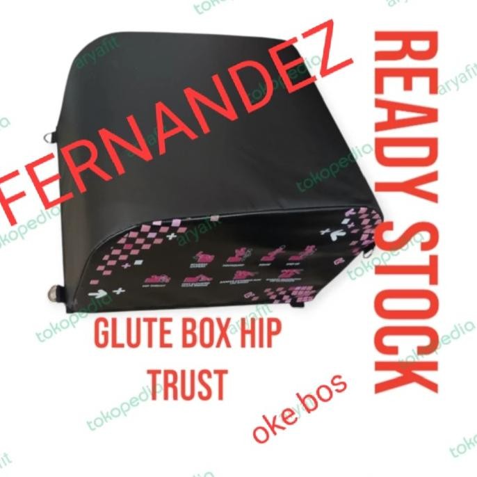 Jual Glute Box --Hip Thrust Box Murah DESAIN TERBARU. | Shopee Indonesia
