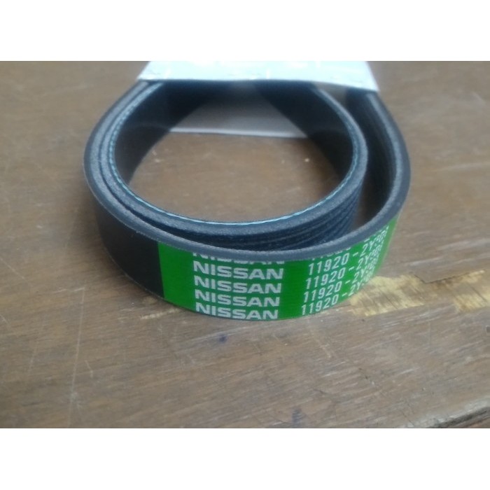 Jual Terbaru..!! Infiniti A33 Ca33 Cefiro Brougham Fan Belt Tali Kipas ...