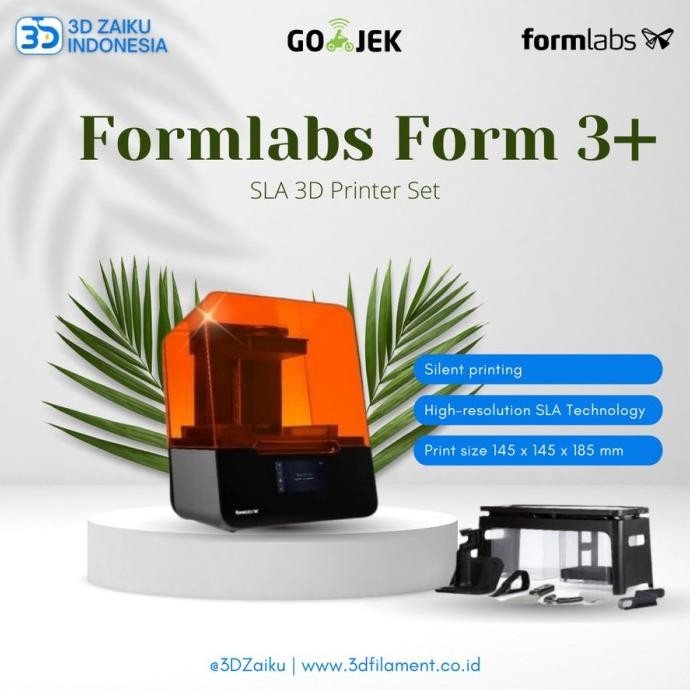 Jual ~@~@~@~@] Original Formlabs Form 3 SLA 3D Printer Set | Shopee ...