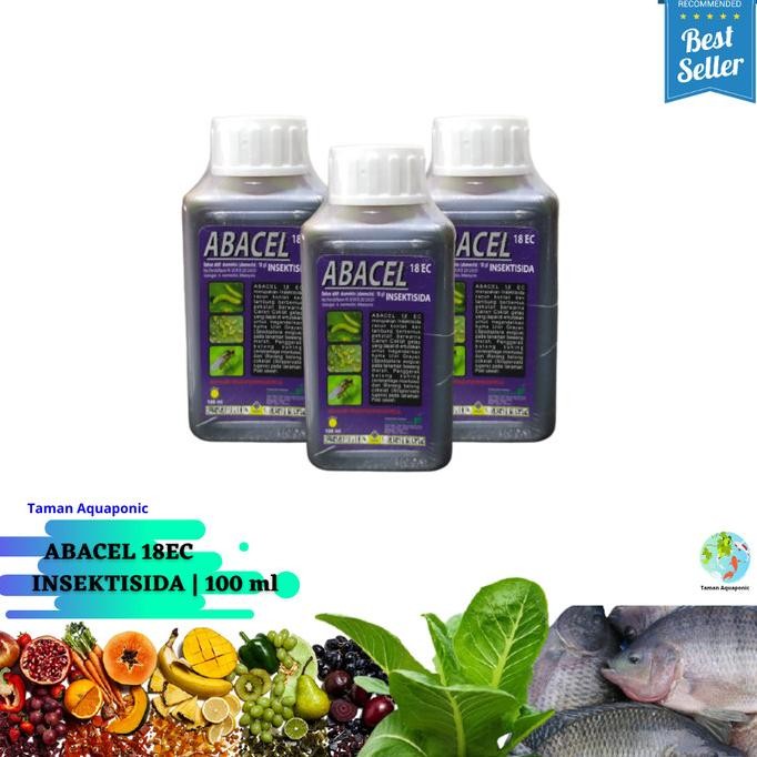 Jual Insektisida Abacel 18Ec Obat Hama Serangga Produk Asli Pabrik ...
