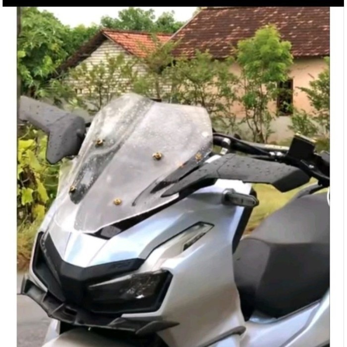 Jual Spion Winglet H2R F22 Raptor semua motor Matic Adv Nmax Vario 125 ...