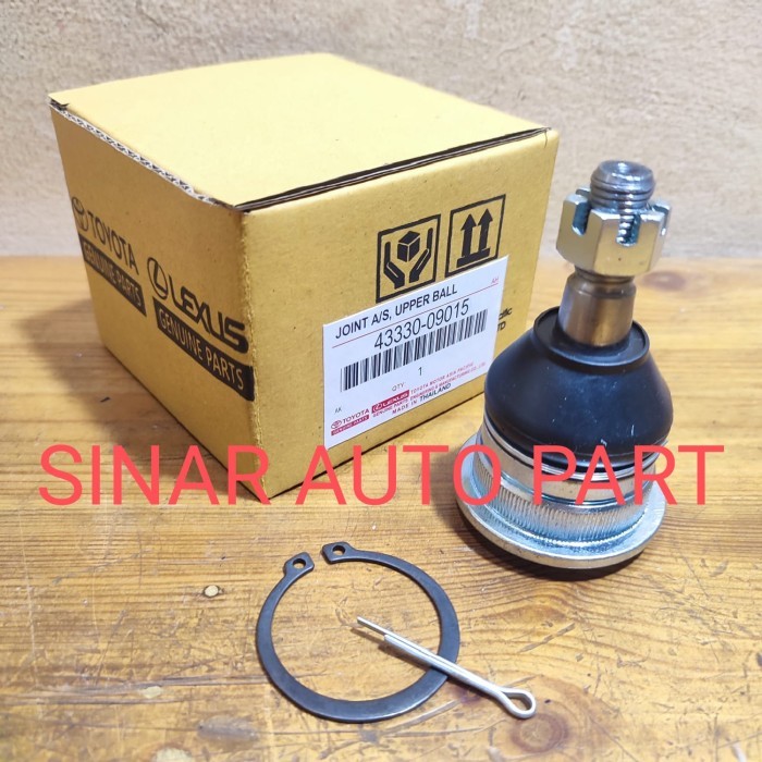 Jual Ball Joint Atas Ball Joint Up Toyota Innova Inova Reborn 555 Japan ...