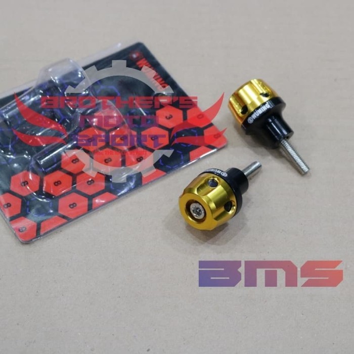 Jual Jalu Baut Spakbor Baut Cover Knalpot Cnc | Shopee Indonesia