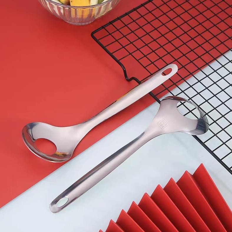 Jual PENAWARAN SPESIAL MTE Sendok Bakso Cetakan Pembuat Baso Stainless ...