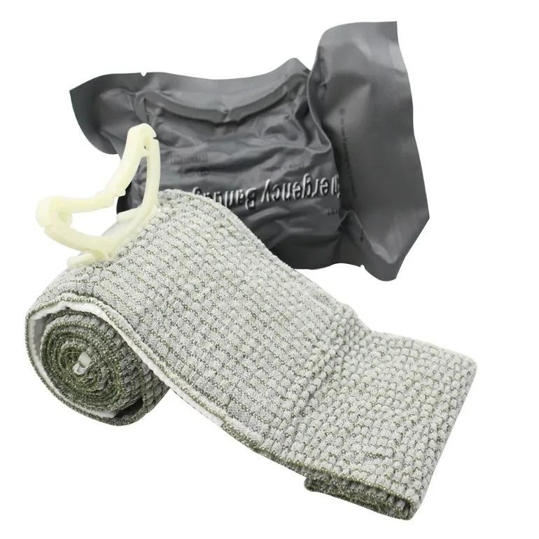 Jual dressing medic survive Israeli wrap wound care battle trauma ...