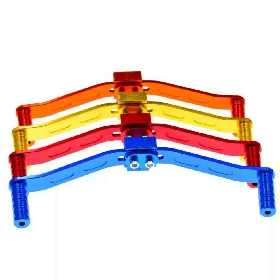 Jual double-headed gear shifter universal motorcycle gear shift lever ...