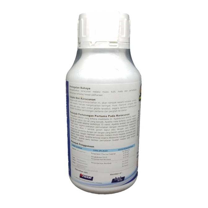 Jual Smash 100 ec 500 ML obat fogging basmi hama nyamuk serangga ...