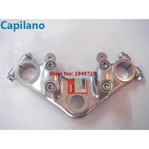 Jual motorcycle cm125 triangle steering wheel joint board on front fork ...