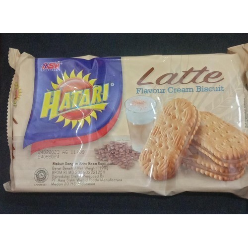 Jual HATARI CREAM VANILA 200G | Shopee Indonesia
