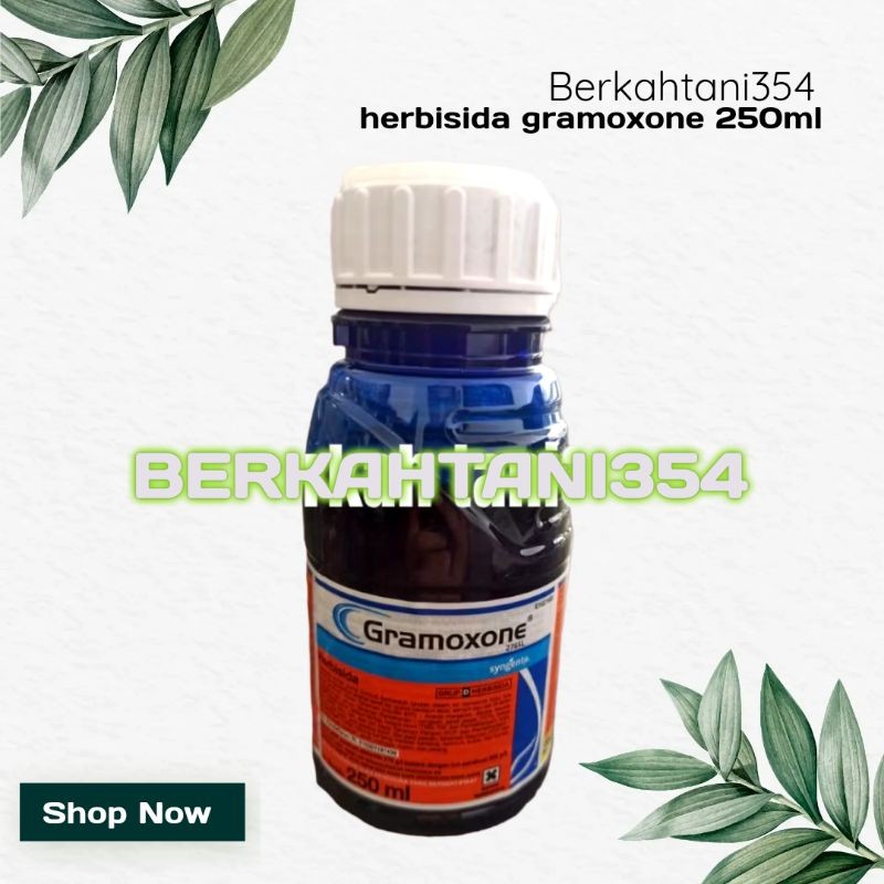 Jual Herbisida grmoxone 250ml herbisida paraquat Gramoxone 250ml ...