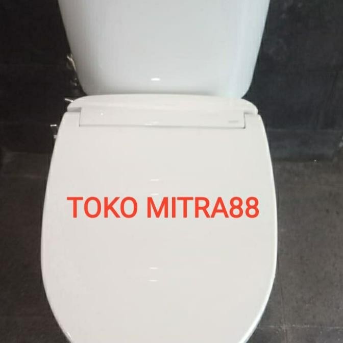 Jual PROMO KLOSET DUDUK TOTO CW 421+SW 420/8+TCW 07 SW | Shopee Indonesia