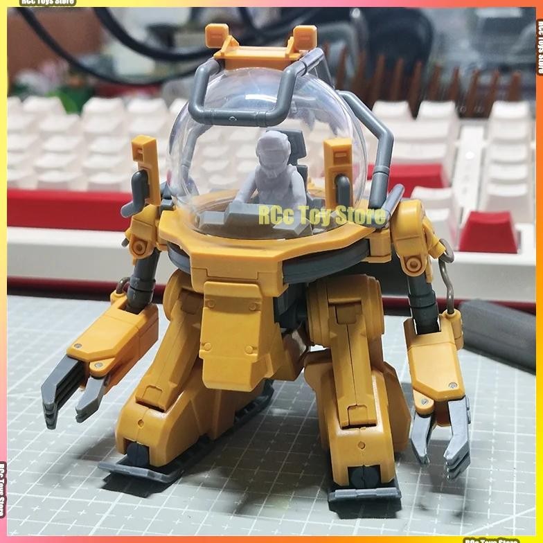 Jual mengshan ms hg 1/144 assembly model kit tolro-800 torohachi ...