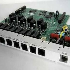 Jual Panasonic Kx-Te82480 Pabx Card 2 line 8 Extension | Shopee Indonesia