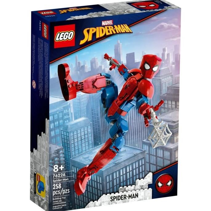 Jual LEGO Marvel - 76226 Spider-Man Figure Set The Movie Avengers ...
