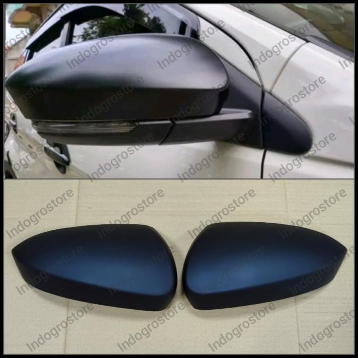 Jual Cover Spion Hitam Doff Mobil Rocky Raize 2021 2022 2023 2024 ...