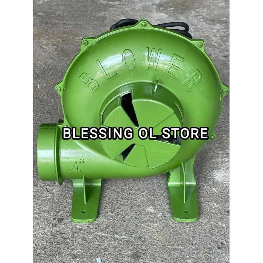 Jual Blower Angin Electric Blower 4 Inch / Blower Angin 4 Inch | Shopee ...