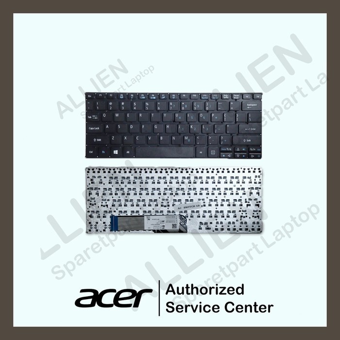 Jual Original Keyboard Acer Switch 10-SW5 10E SW5-011 SW5-012 SW5-013 ...