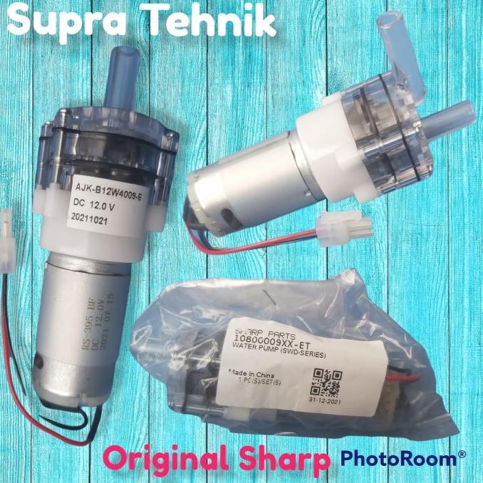 Jual pompa dispenser sharp galon bawah original | Shopee Indonesia
